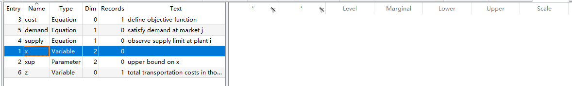 Gams结合python的使用 | Dreamlike